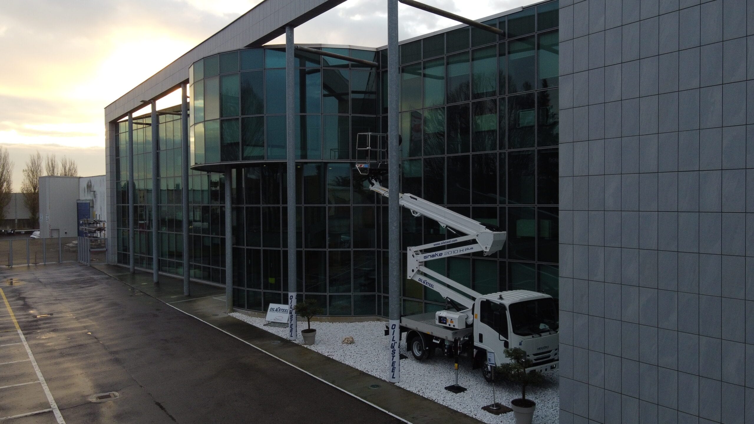 Ordine Record di oltre 200 unità per Oil&Steel | Oil & Steel